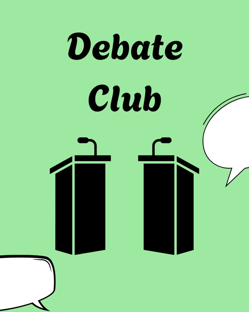 Debate Club - Play